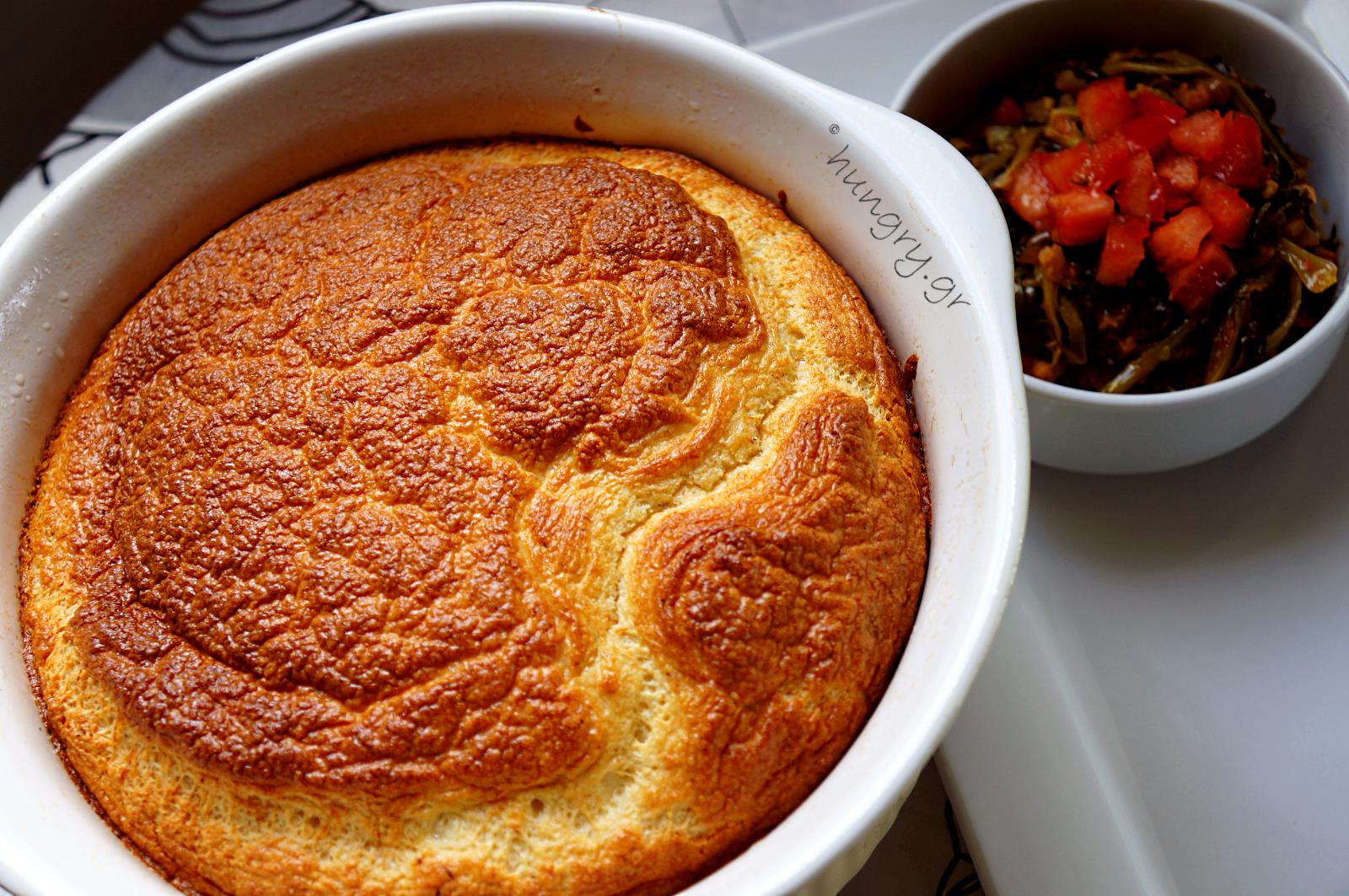 Kitchen Stories: Fish Soufflé & Spinach Sauté