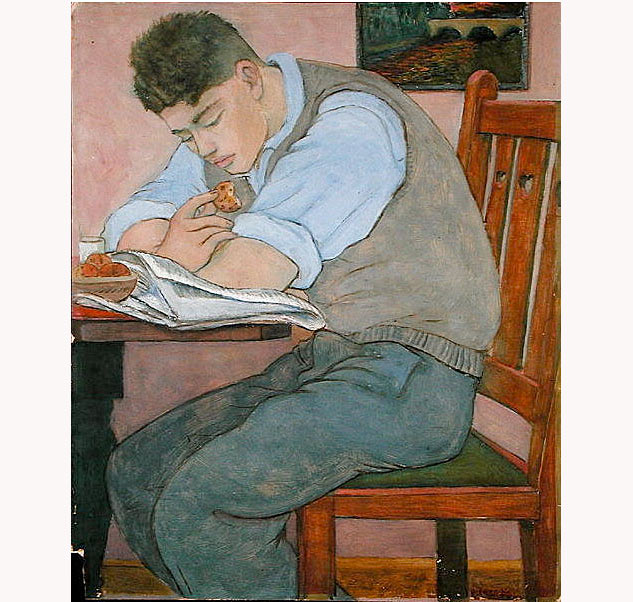 Desde el Renacimiento hasta nuestros días: 142. Peter Samuelson (Gran ...