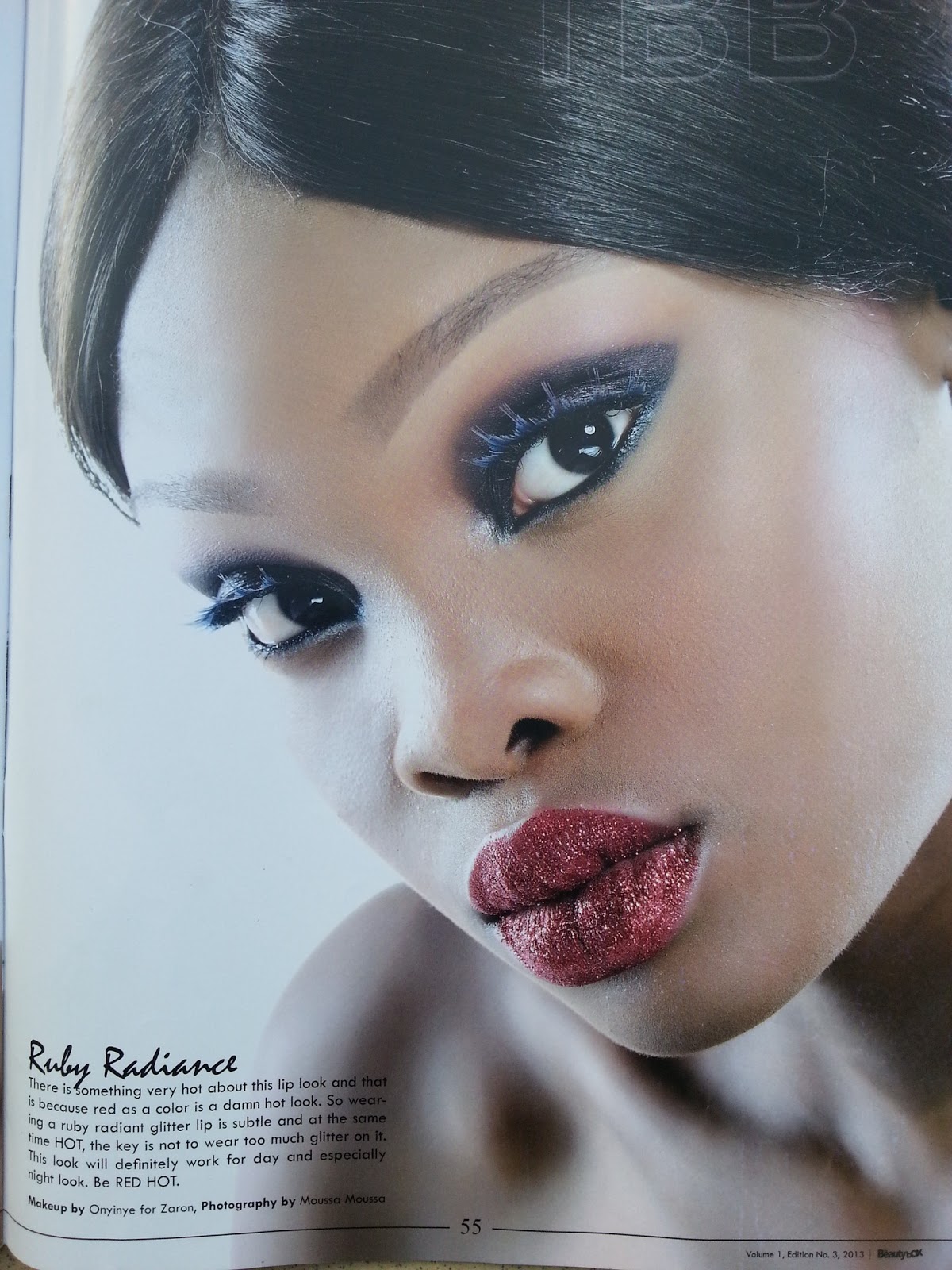 FASHION NETWORK AFRICA: BEAUTY BOX MAGAZINE OUT WITH THEIR LATEST ISSUE ...