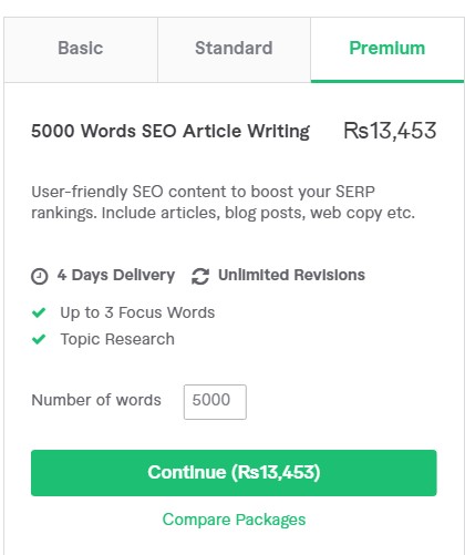How to solve Digiskills Freelancing Exercise 1 Batch 08
