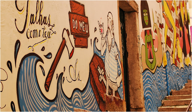 Turista em Casa: O fado nas paredes