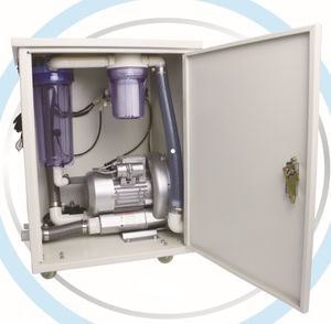 How to choose the dental suction motor?