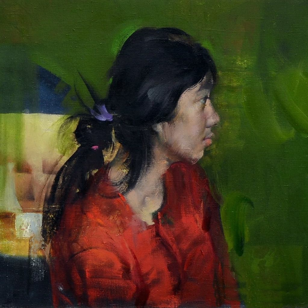 Ivan Loginov, 1994 | Academic painter | Tutt'Art@ | Pittura * Scultura ...