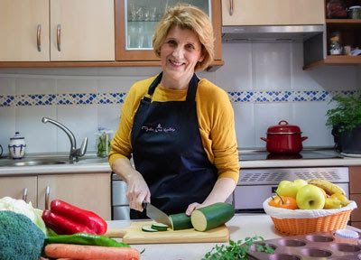 JULIA Y SUS RECETAS: 2º ANIVERSARIO DEL BLOG Y SORTEO