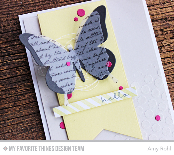 Ink About Me: Ingenious Inking - Mixed Media Madness