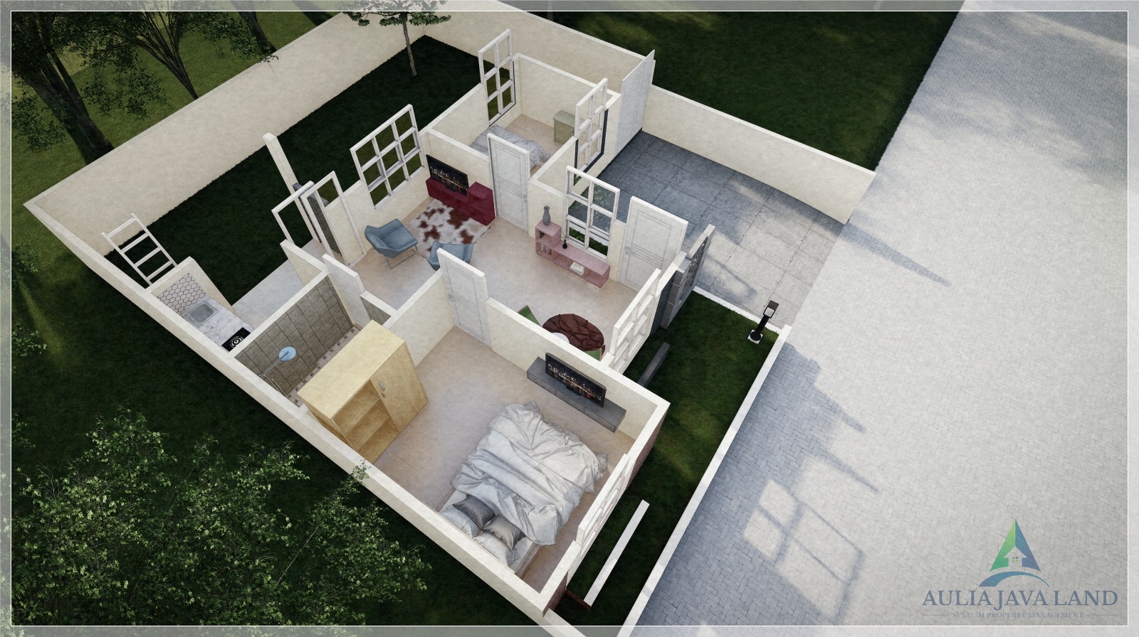 Aulia Java Land