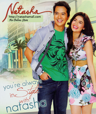 NATASHA direct selling
