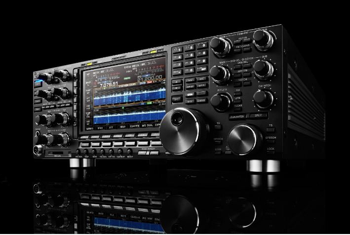 F4CZV : JAPON -- ICOM -- Mise à jour du microprogramme Icom IC-7850/ ...