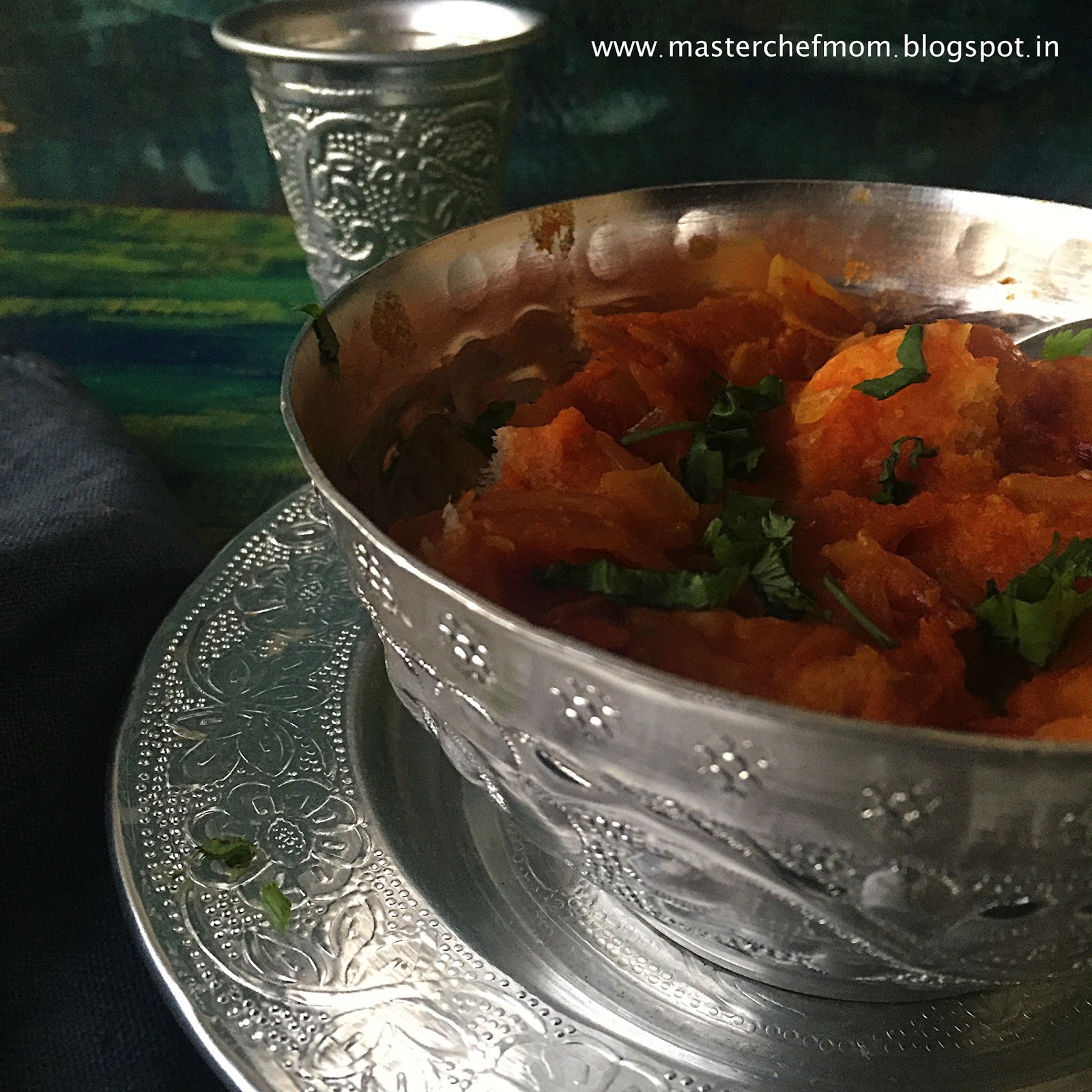 MASTERCHEFMOM: Seyal Dabal | Sindhi Special Seyal Bread Recipe ...