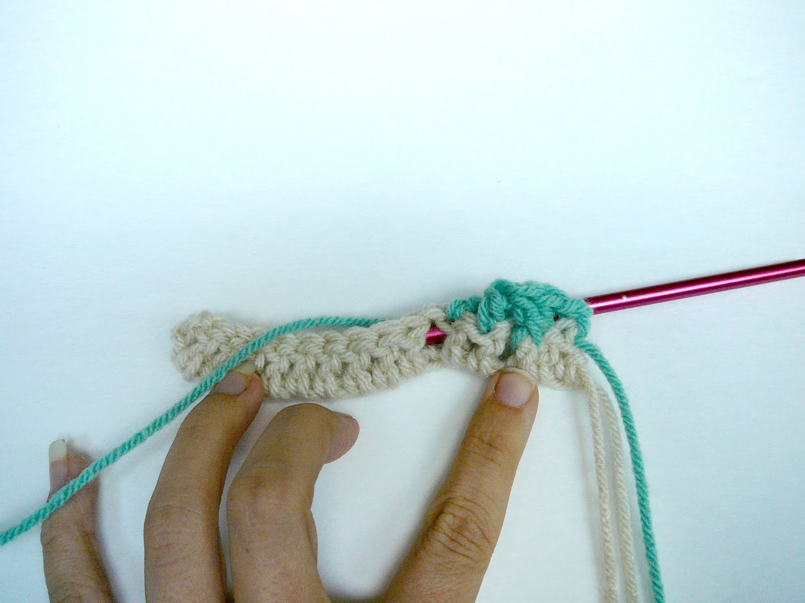 String With Style: Back Post and Front Post Stitches and Their Uses