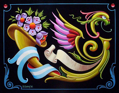 Ejercicios y Tareas: 5° Grado - Trabajo N°2 - FILETEADO