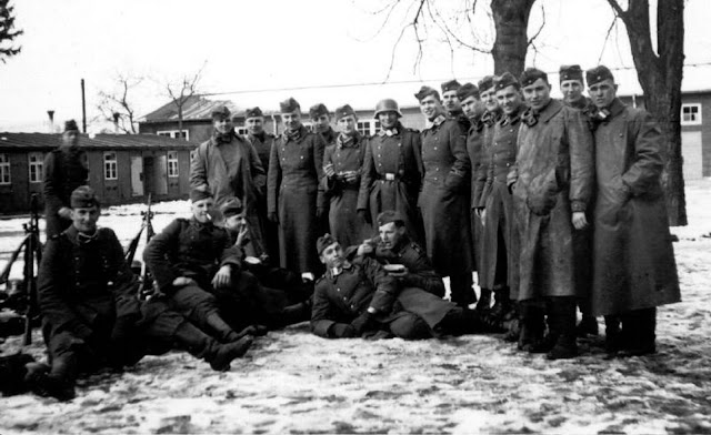 Wehrmacht & SS: SS-Verfügungstruppe dalam Latihan Musim Dingin