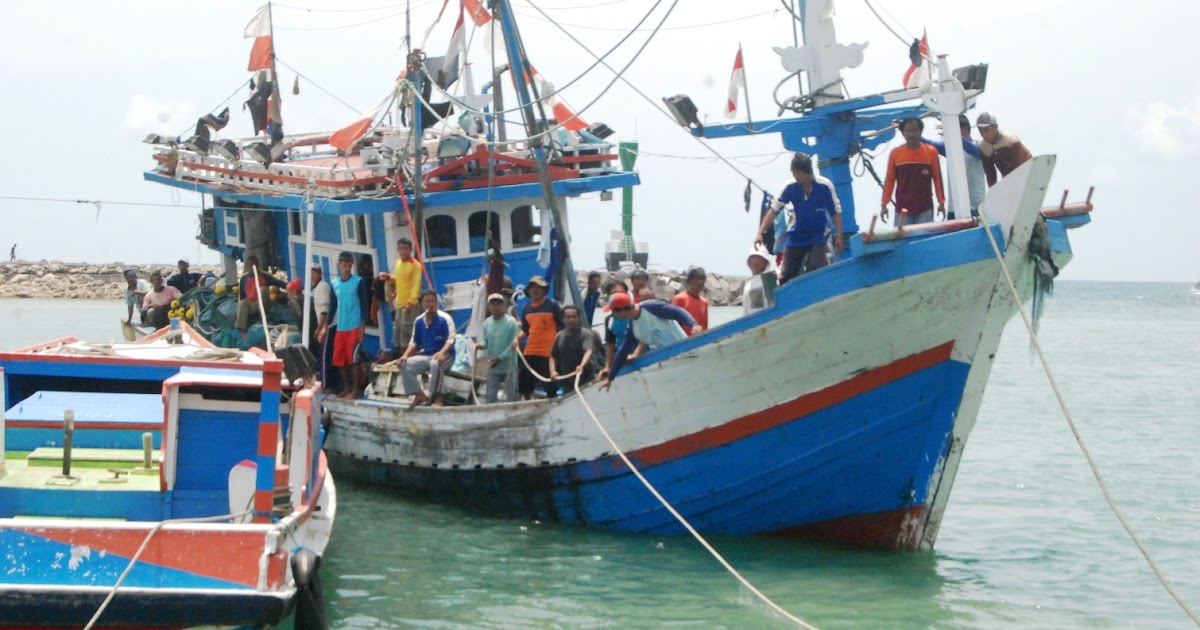 Informasi Kelautan dan Perikanan : Mengenal Perizinan Usaha Perikanan ...