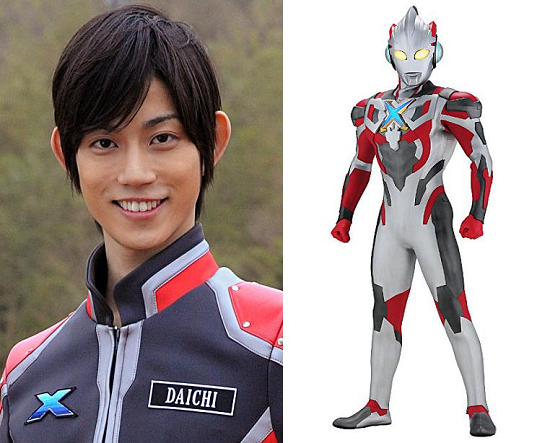 Ultraman X | Revelado elenco e sinopse da série | Mega Hero | Desperte ...
