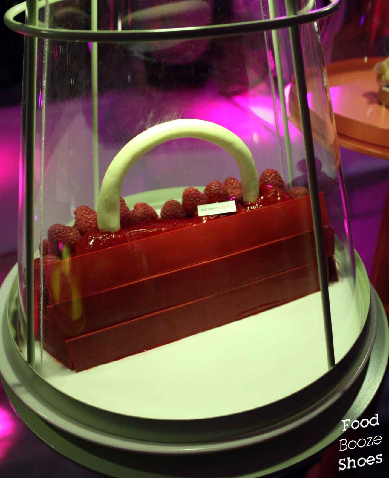 Food, booze and shoes: Designer dessert: Adriano Zumbo Pâtissier ...