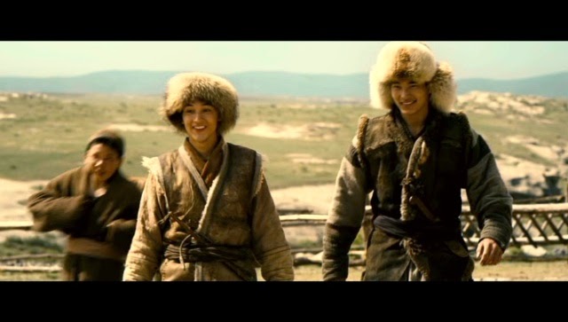 Shameless Pile of Stuff: Movie Review: Myn Bala Warriors of the Steppe