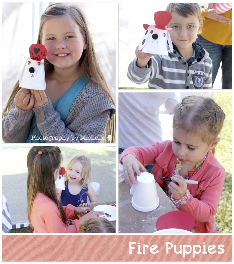 Photography by Michelle: William's Fireman Sam Party!