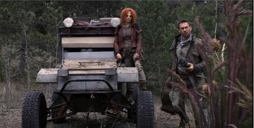 TNR -- TV News and Reviews: "Defiance" Cast of Characters Quick Guide