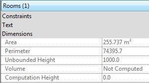 RevitCat: System Volume Parameter in Generic Category Families
