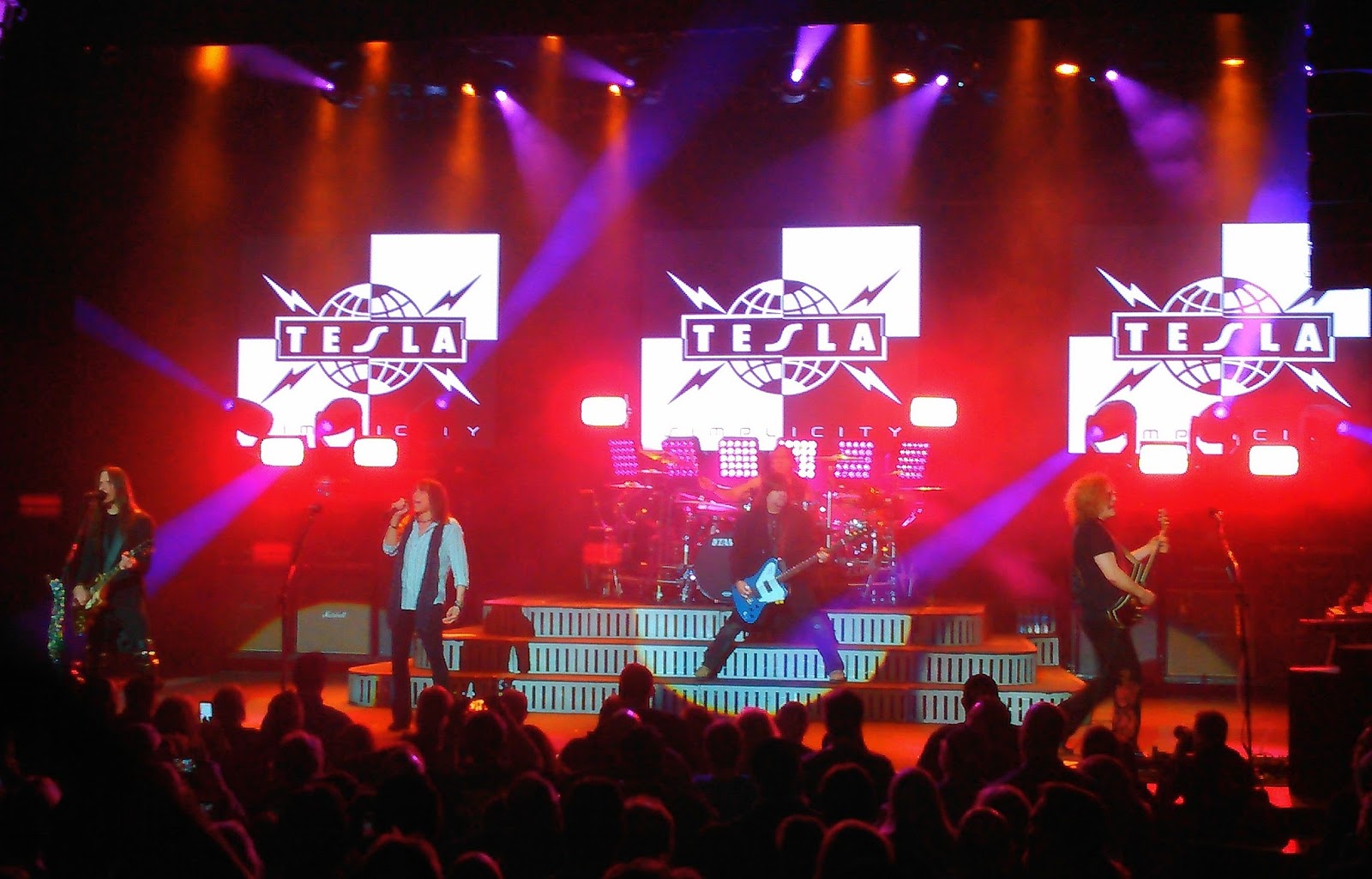 Latest News From Beier Drums: TESLA IN MILWAUKEE-TROY LUCCKETTA...JACK ...