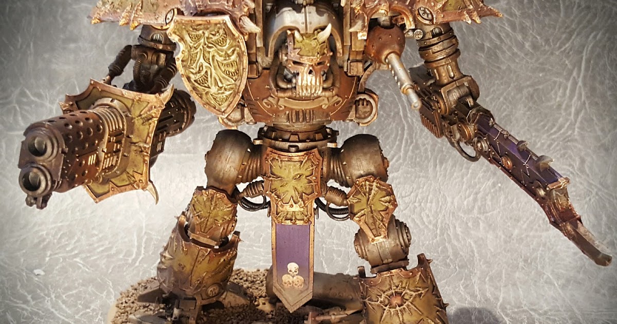 Lectitio Divinitatus: The Sons Of Gorgax