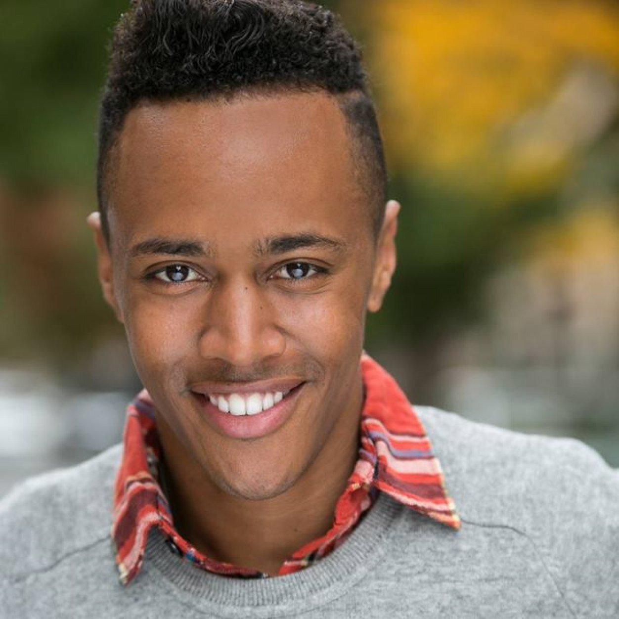 JK's TheatreScene: Standing @ Zero: Hadestown's Anthony Chatmon II