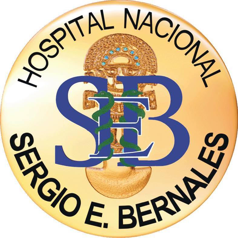 Hospital Sergio Bernales Logo