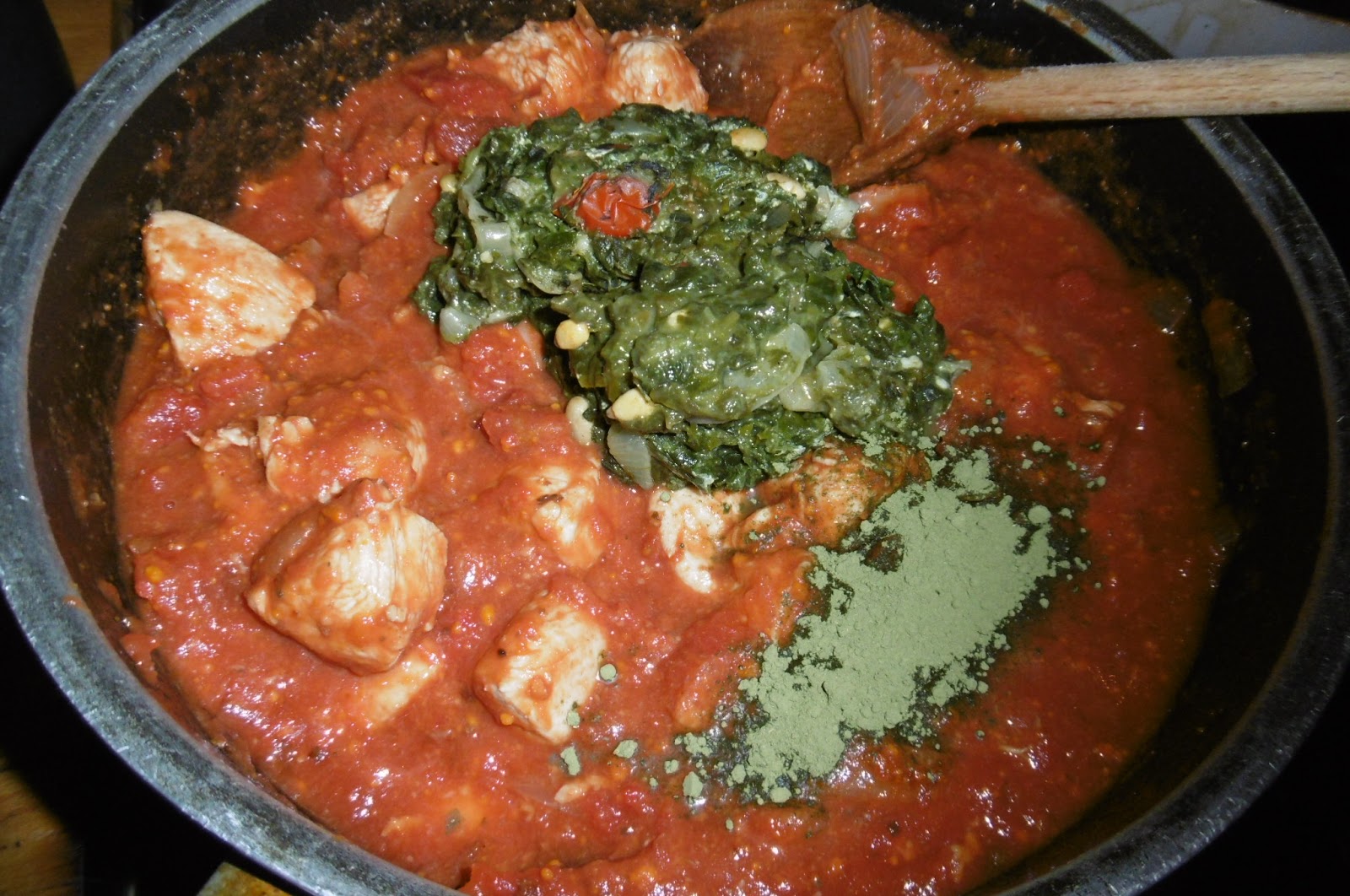 Madhouse Family Reviews: Globecooking recipe : Chicken Palava aka ...