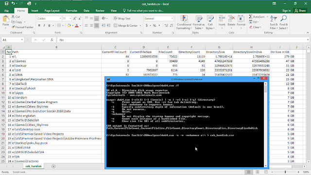 Sysinternals: 4 Aplikasi Wajib Pemeliharaan SO Windows | Muktiadi Blog