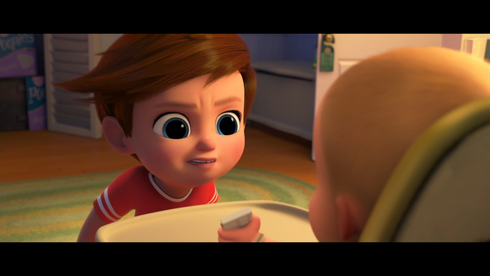 The Boss Baby (2017) - AoM: Movies et al.