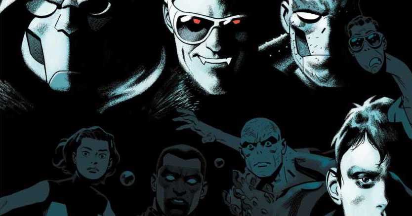 Weird Science DC Comics: The Terrifics #12 Review and **SPOILERS**