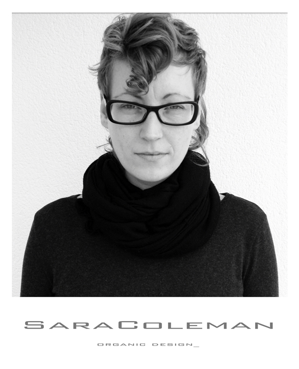 Distinct: Sara Coleman at MBFWM