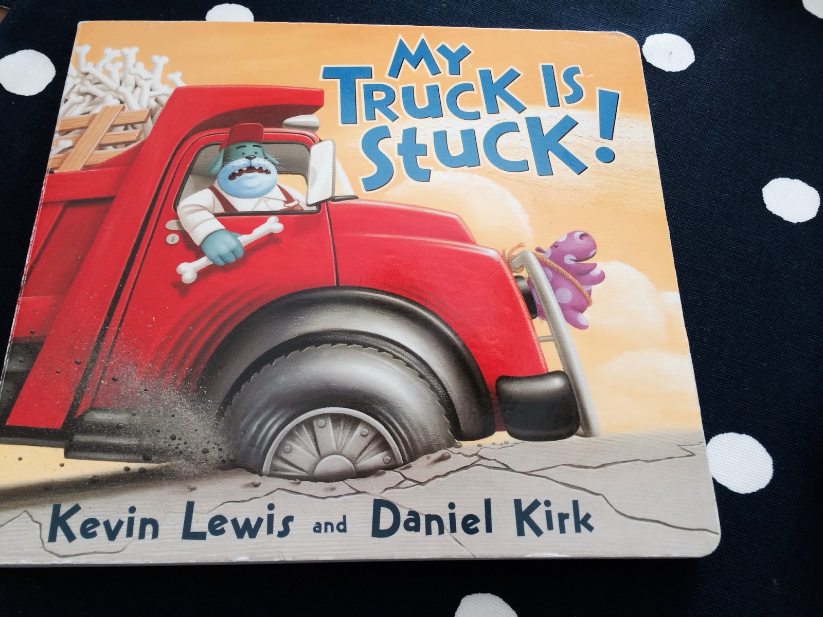 Let's Talk About Books: Week 1 {linky party}