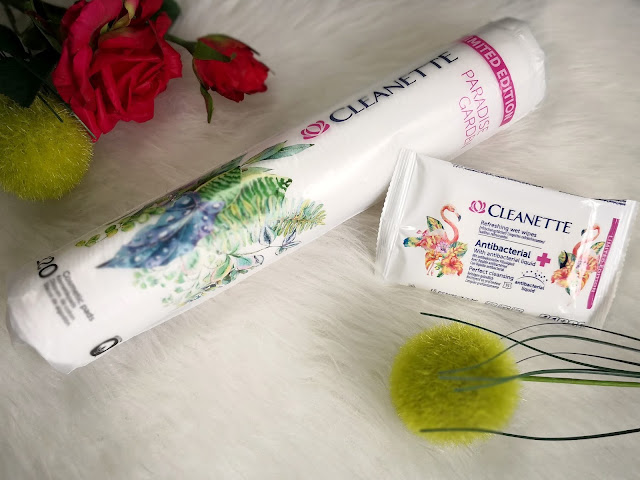 Produkttest - Cleanette von L'axelle - Bettys Produktreich