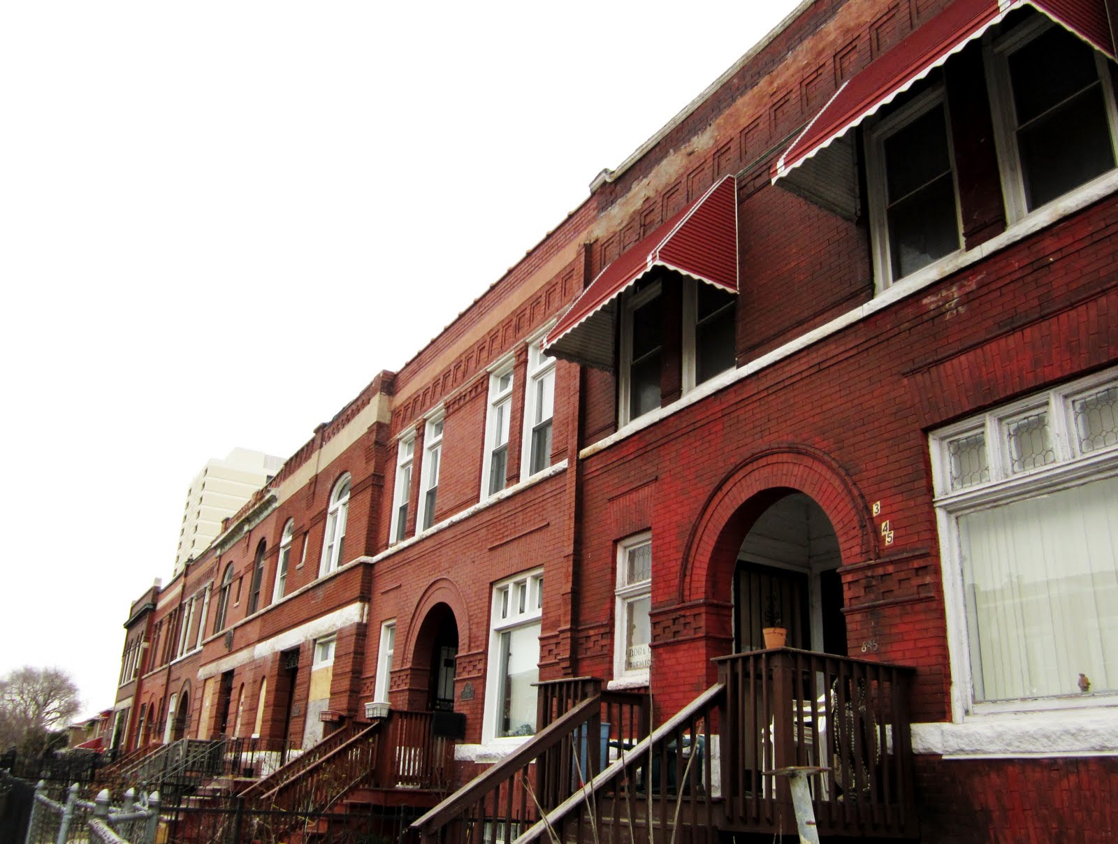 Chicago Housing & Communities Blog: South Side Tour #1