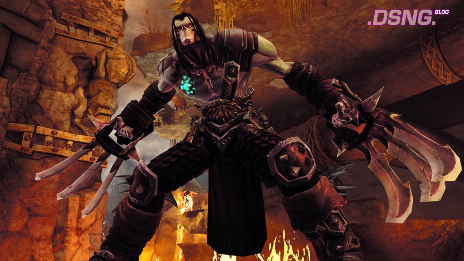 DSNG'S SCI FI MEGAVERSE: GAME PREVIEW AND OFFICIAL CONCEPT ART FOR ...