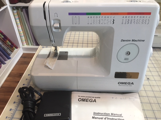 Previously Loved Sewing Machines for Sale