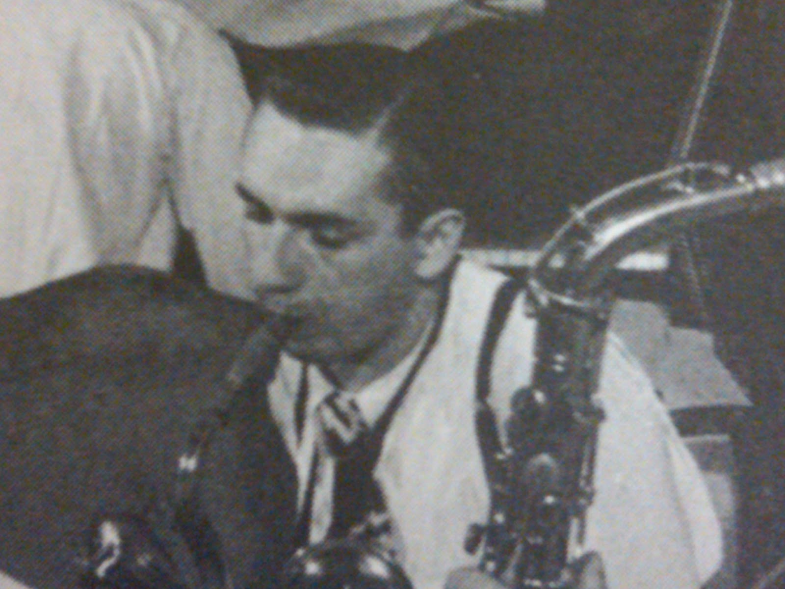 Jazz Riffing on a Lost Worcester: Serge on Central