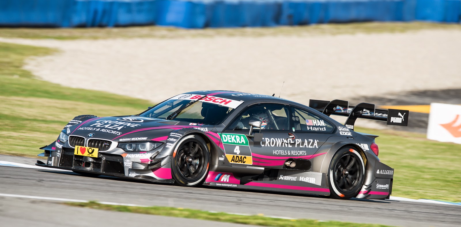 Motor Driven Images: Joey Hand Up Close and Personal At Mazda Raceway ...