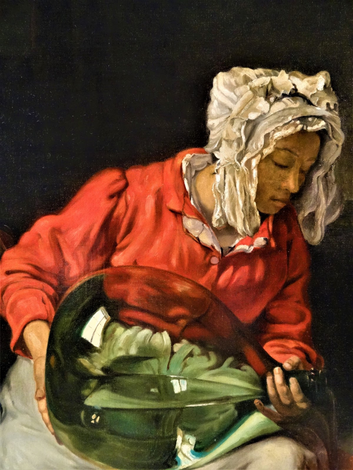 Joseph Bail (1862-1921) | Genre painter | Fine Art Masters