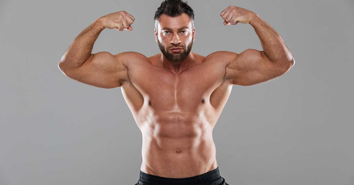 How to Build Body for a Bodybuilding Competition - Tashiara