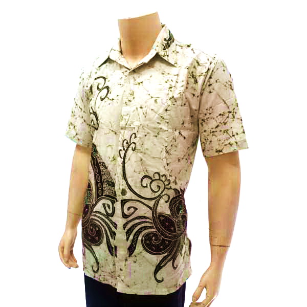 Kemeja Batik Pria | Batik Tulis Eksklusif | Model Baju Batik 2015