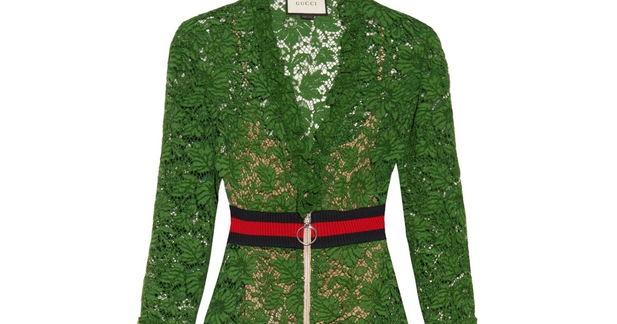 Luxe begins at 40: Go Gucci go