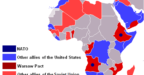 Swart Donkey: Cold Border War