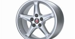 Scott's Garage: 95 Cobra R wheel specs