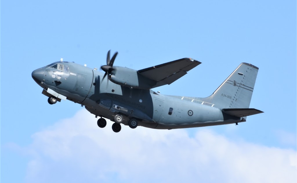 Central Queensland Plane Spotting: Royal Australian Air Force (RAAF ...