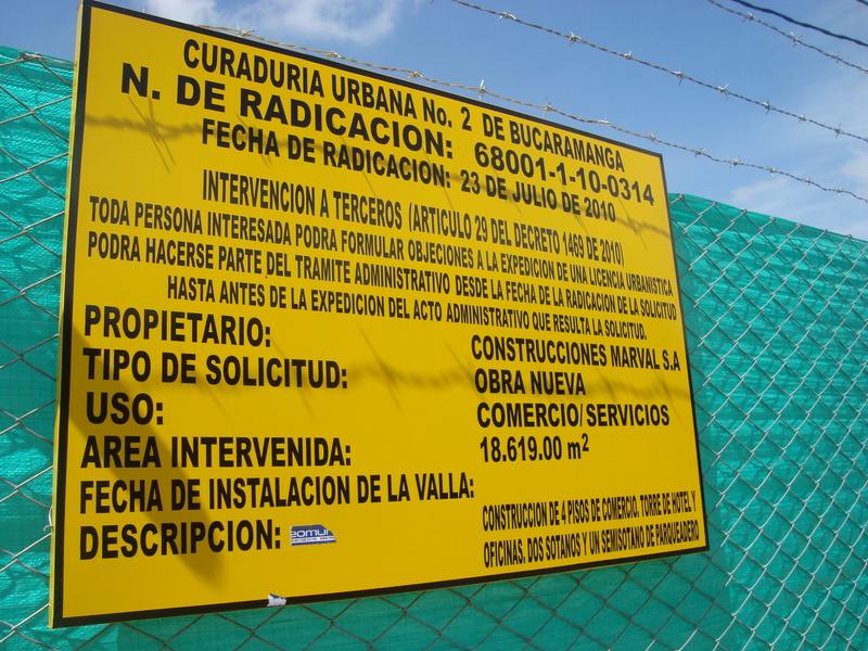 Curaduria Urbana: Curaduria Urbana