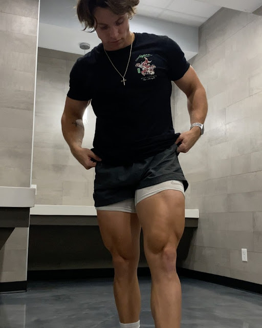 YOUNG ATHLETE – CHASE POLK - Monday XYZ