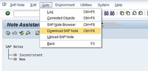 SAP Basis Procedure and Error troubleshooting techniques.: Steps to ...