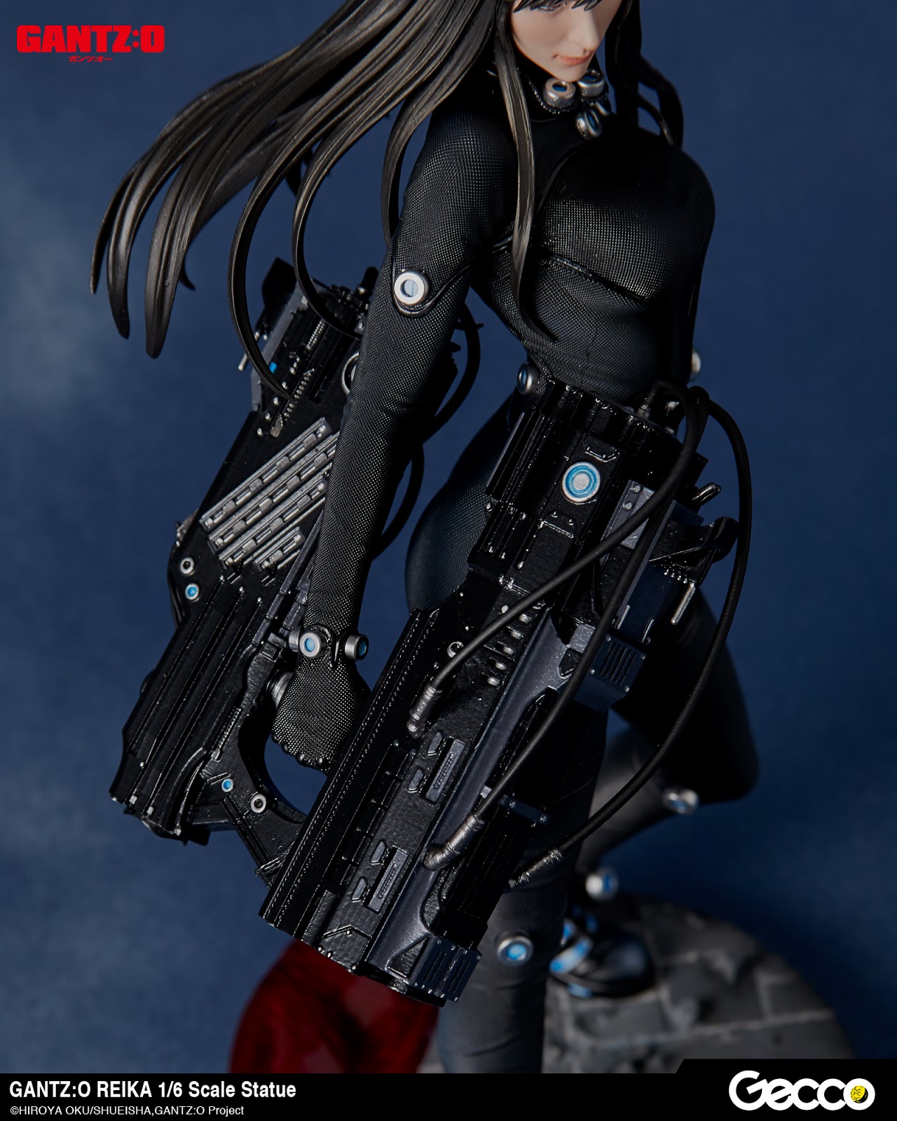 GANTZ:O - Reika 1/6 (Gecco)